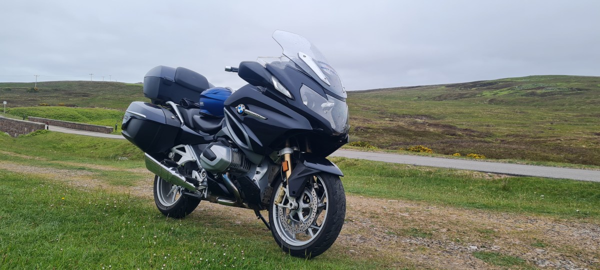 Review – BMW R1250RT | Zed14
